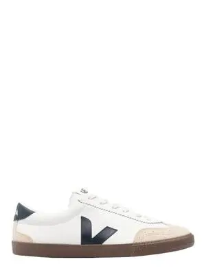 VEJA Volley Eco Leather Sneakers - White