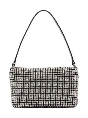 Alexander Wang Heiress Medium Pouch - White