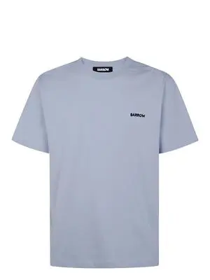 BARROW Jersey T-shirt - Blue