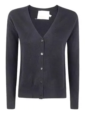 ABSOLUT CASHMERE Giuseppa Cardigan - Black