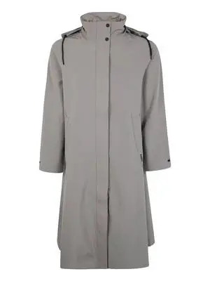 Rains Vision Softshell Trench - Green