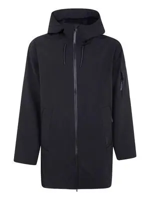 Rains Suva Vision Softshell Jacket - Black