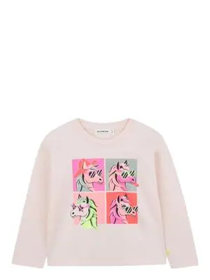 BILLIEBLUSH T-shirt - Pink