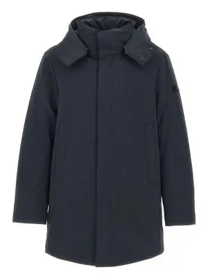 Peuterey Kruger' Nr 01 Parka Jacket - Blue
