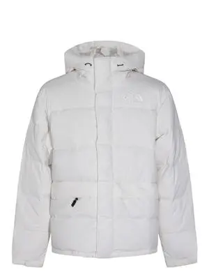 The North Face Hmlyn Down Dtm Parka - White