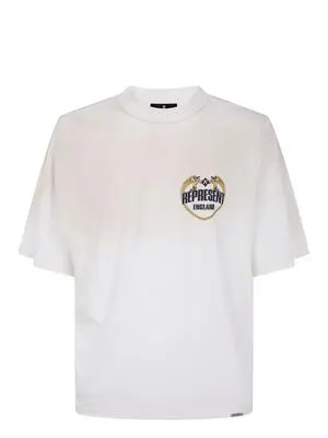 REPRESENT Angel Border" T-shirt - Beige