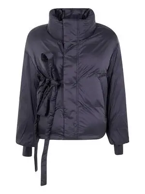 Y-3 YOHJI YAMAMOTO ADIDAS Puffy Jacket - Black