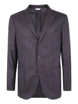 Boglioli Tailored Jacket - Brown