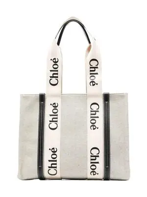 CHLOÉ Woody Tote Bag