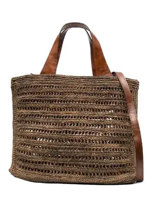 IBELIV Nozy Tote - Brown