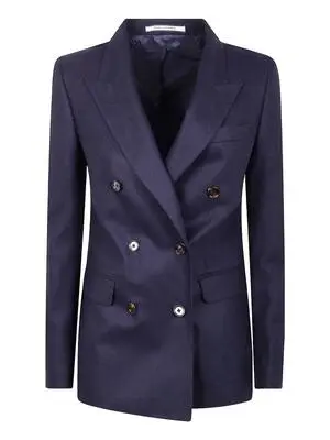 Tagliatore J-parigi Jacket - Blue