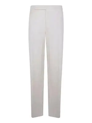 LARDINI Attitude Trousers - White