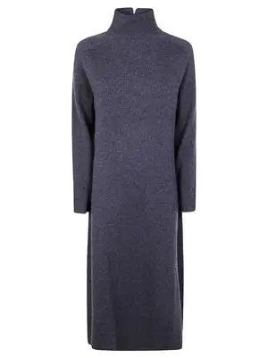 Antonelli Firenze Berenice Knit Dress - Gray