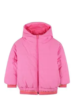 BILLIEBLUSH Windbreaker - Pink