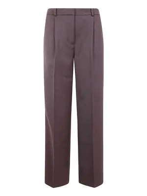 ANINE BING Trent Trouser - Brown
