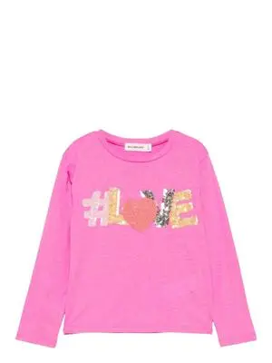 BILLIEBLUSH T-shirt - Pink