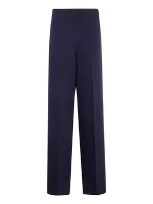 P.a.r.o.s.h Straight Trousers - Blue