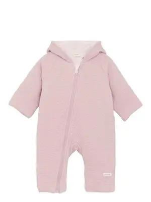 FIXONI Pram Suit With Lining - Pink