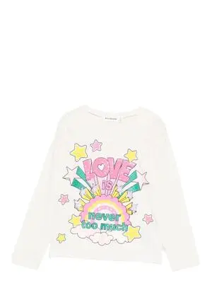 BILLIEBLUSH T-shirt - White