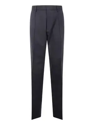 Dsquared2 Relaxed Fit Pant - Black
