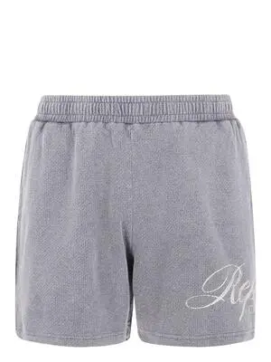 REPRESENT Owners Club Script Short - Gray