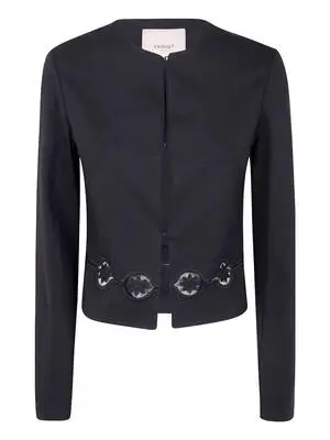 TWINSET Tailored Jacket - Black