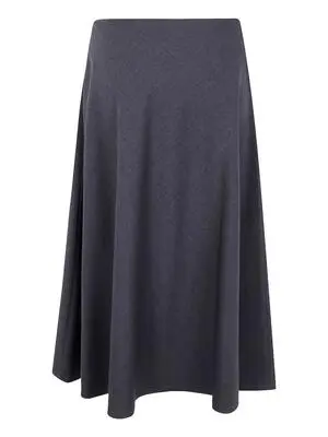 Tagliatore Masha Skirt - Gray