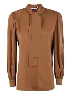 MAX MARA MELANIA Silk Shirt
