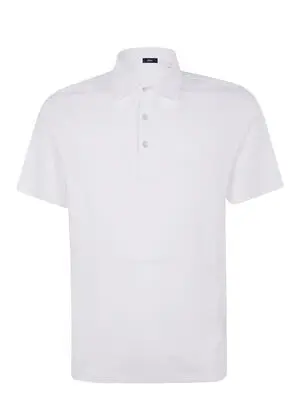 Herno Polo Shirt - White