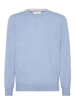BRUNELLO CUCINELLI Classic Cashmere Sweater