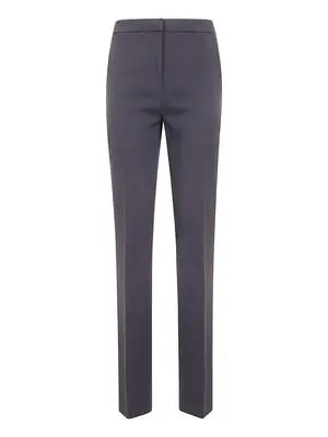 TWINSET Straight Trousers