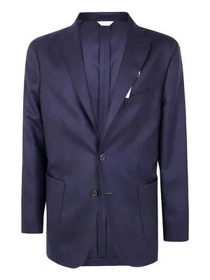 Boglioli Jacket - Blue