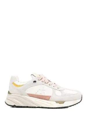 Premiata Mased Sneakers - White