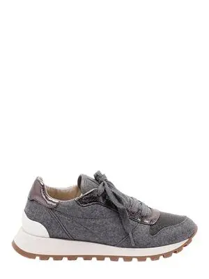 Brunello Cucinelli Sneakers - Gray