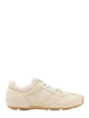 ALOHAS Tb.56 Suede Sneakers - Beige