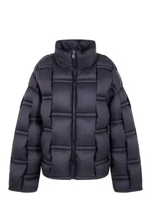 RAXXY Puffer Jacket - Black