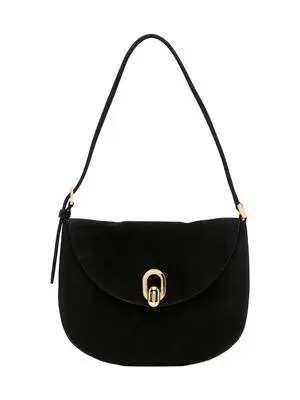 Savette Small Tondo Hobo Bag - Black