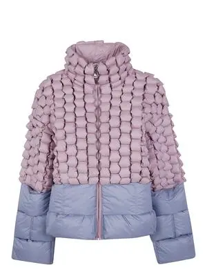 RAXXY Puffer Jacket - Pink