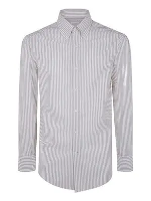 Brunello Cucinelli Classic Shirt - White