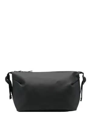 Rains Hilo Wash Bag - Black