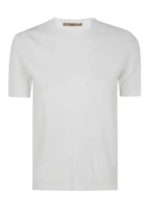 NUUR Classic T-shirt - White