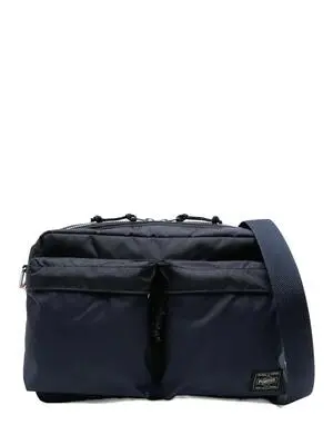 YOSHIDA PORTER Force Shoulder Bag - Blue