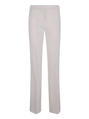 TWINSET Tailored Trousers - White