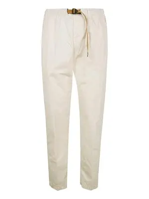 WHITE SAND Long Trousers