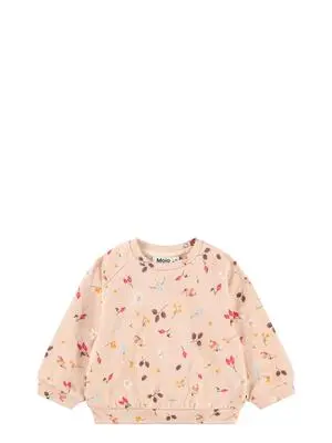 MOLO Disc Sweatshirt - Pink