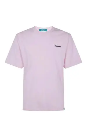 BARROW Jersey T-shirt - Pink