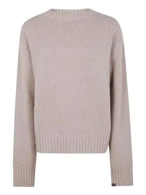 EXTREME CASHMERE X Oldie Nr 373 Sweater - Beige