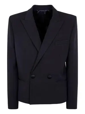 Balmain Spencer Jacket - Black
