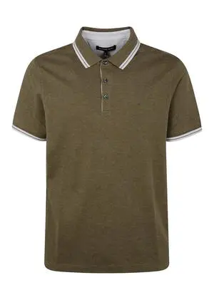 Michael Kors Wich Polo - Green