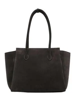 AESTHER EKME Ekme 24 Suede Tote Bag - Brown